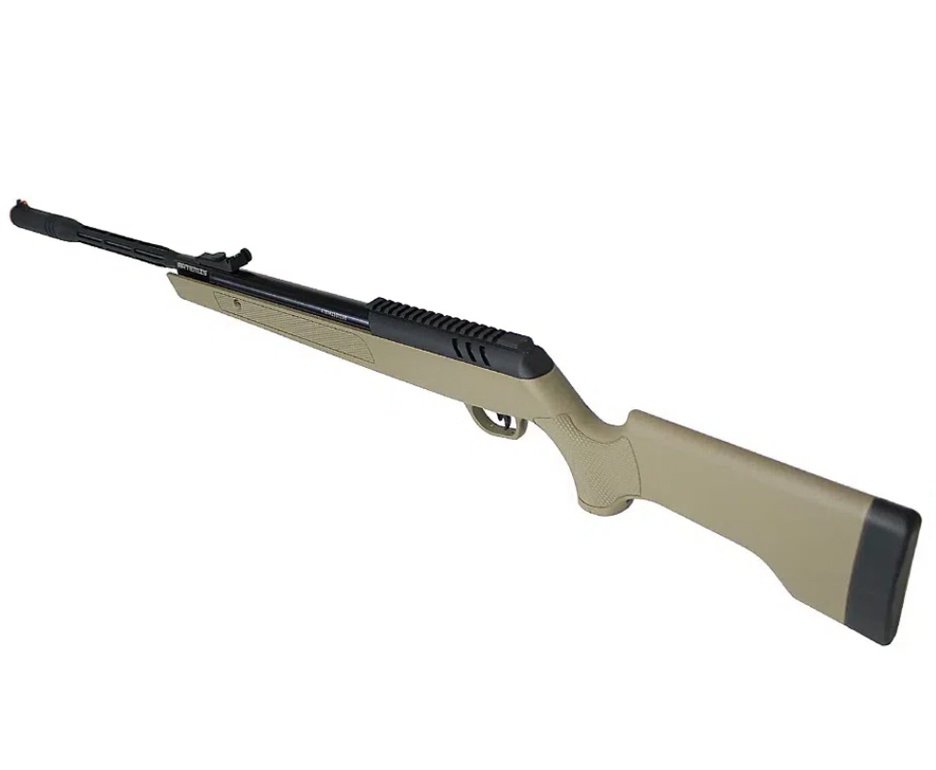 Carabina de Pressão Artemis Dark Eagle Nitro Piston GR 80kg Tan 5.5mm ...